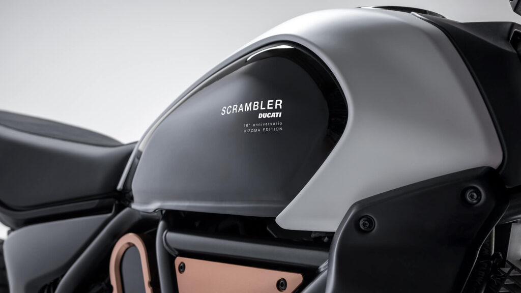 10° Anniversary Rizoma Edition - Ducati Scrambler®