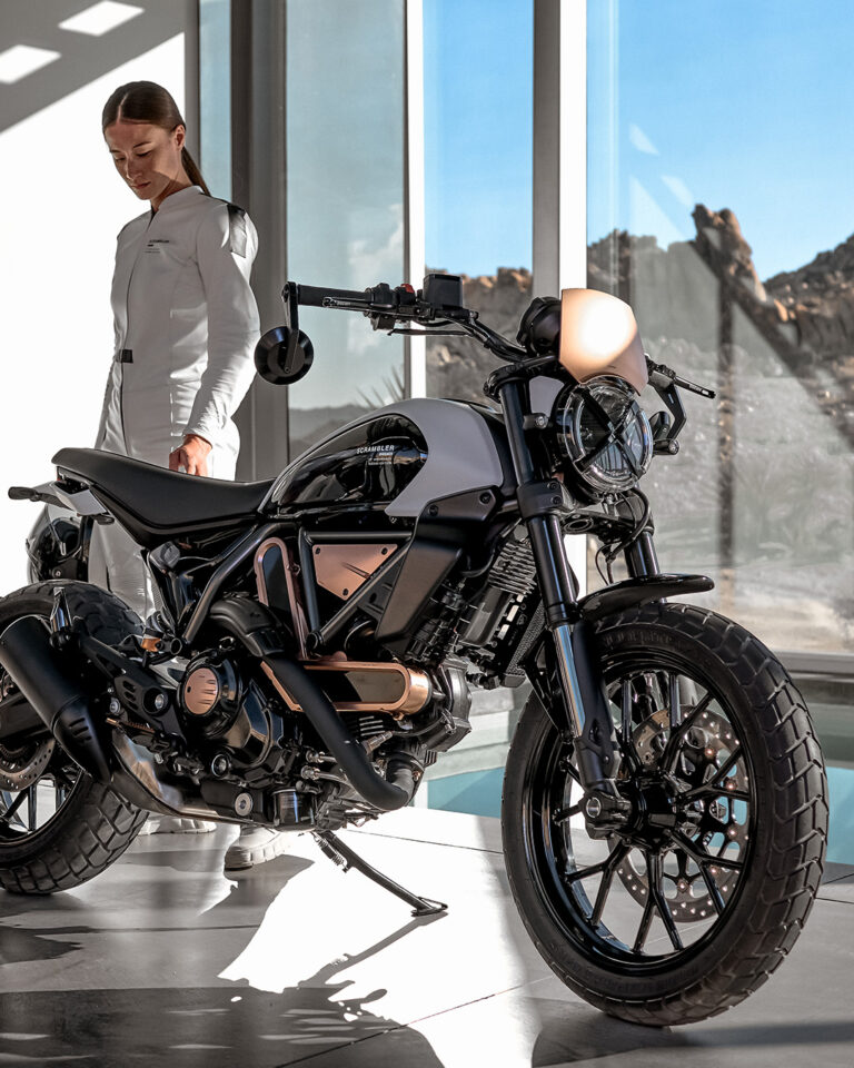 10° Anniversary Rizoma Edition - Ducati Scrambler®