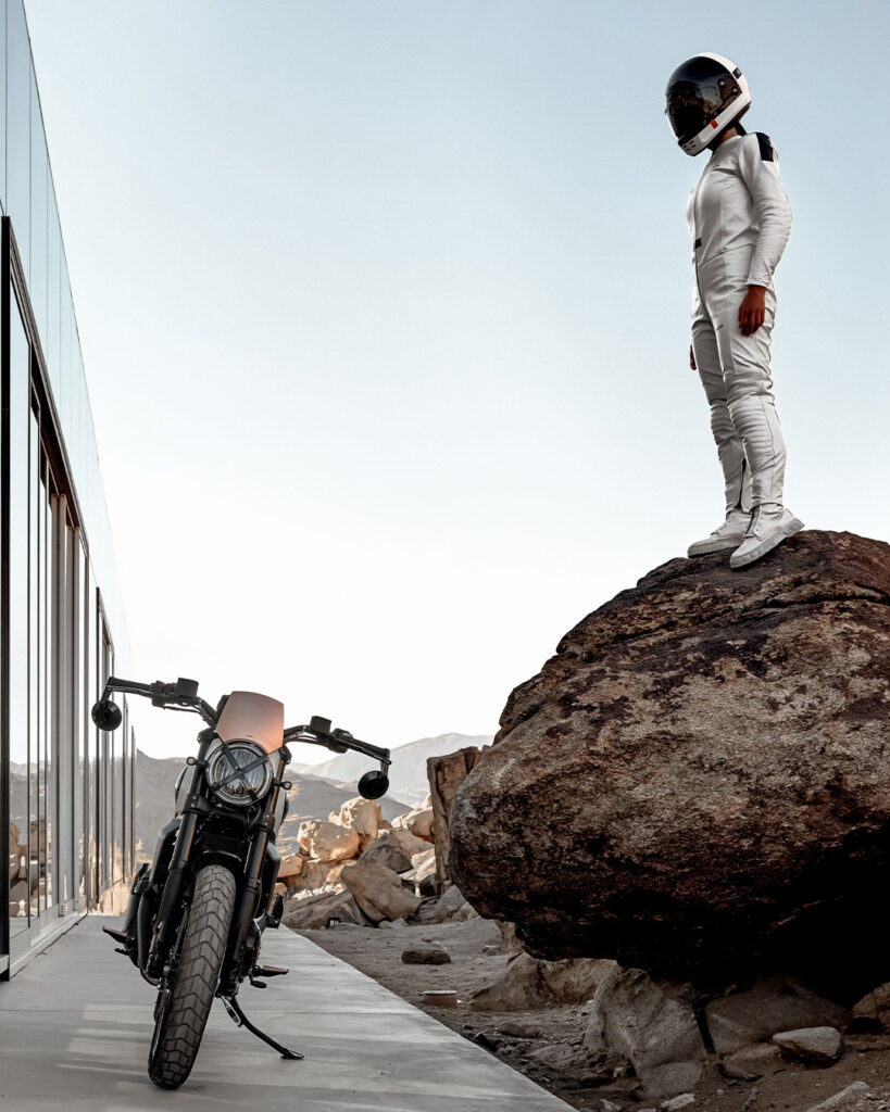 10° Anniversary Rizoma Edition - Ducati Scrambler®