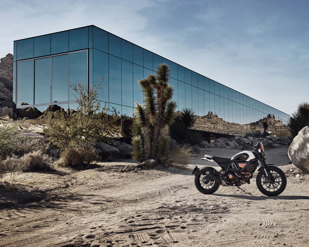 10° Anniversary Rizoma Edition - Ducati Scrambler®