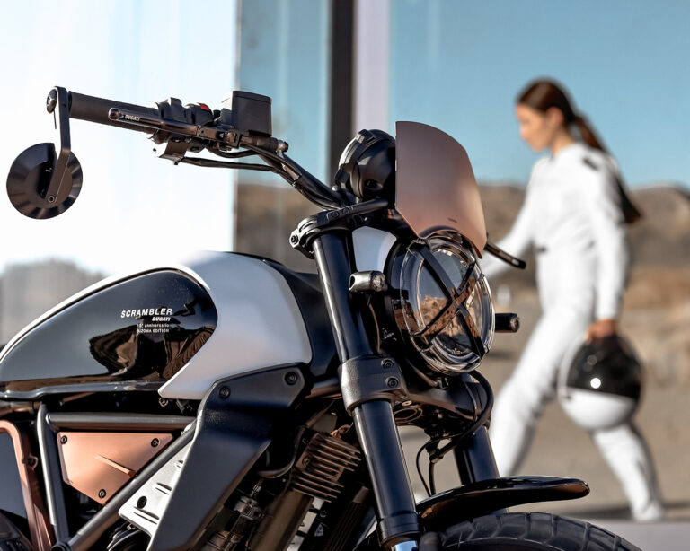 10° Anniversary Rizoma Edition - Ducati Scrambler®