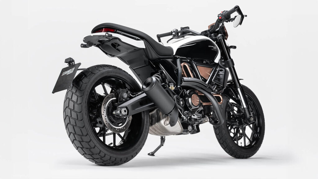 10° Anniversary Rizoma Edition - Ducati Scrambler® - UK
