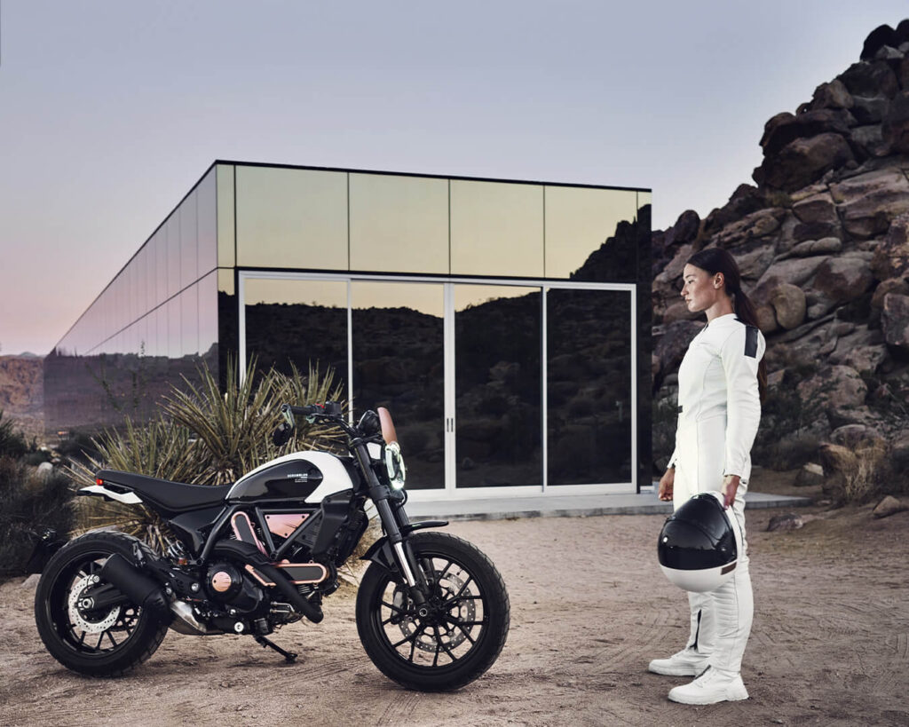 10° Anniversary Rizoma Edition - Ducati Scrambler®