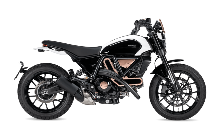 Ducati Scrambler® Full Throttle - The Street Tracker Attitude
