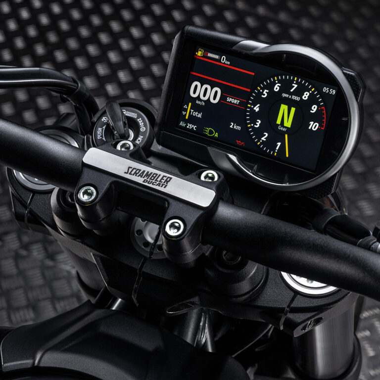 Scrambler FullThrottle