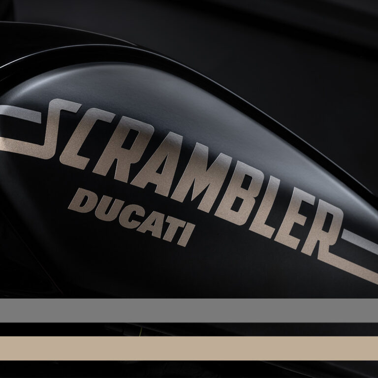 Ducati Scrambler® Full Throttle - The Street Tracker Attitude