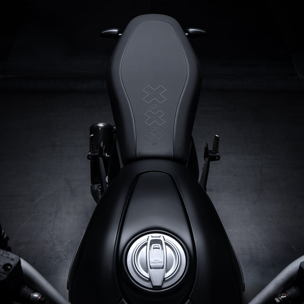 Ducati Scrambler® Icon Dark - Elegant and essential total black